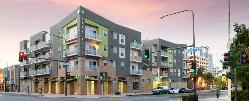 CityView @ Van Ness - Fresno Housing