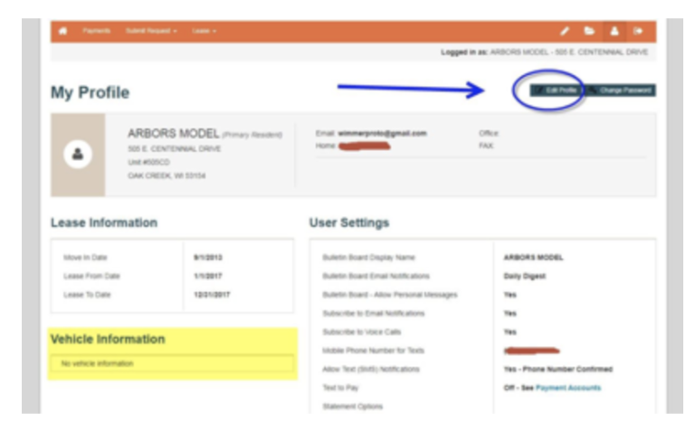 Using the Resident Portal - Fresno Housing