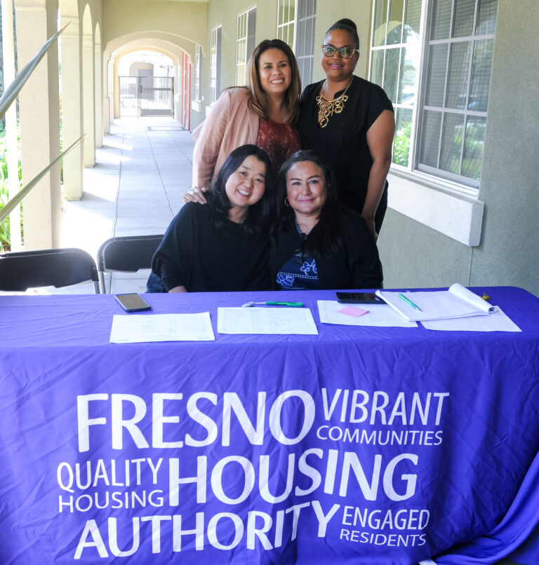 Employment Opportunities | Fresno Housing